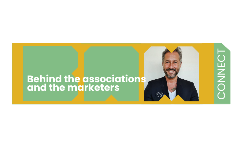 BAM - Behind the associations and the marketers : Benjamin Sekkai