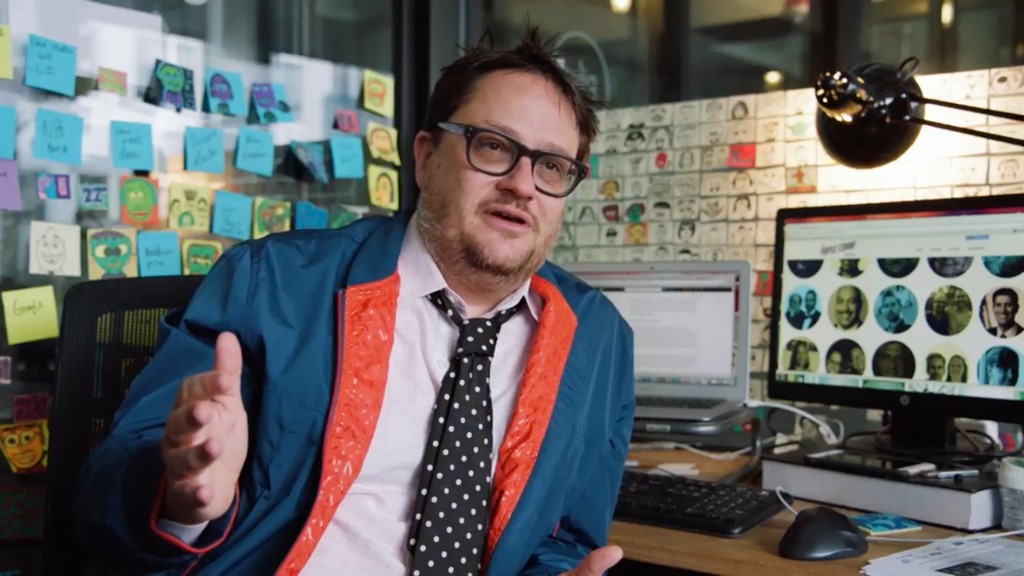 Entretien avec Aaron Hurst sur l’économie du sens