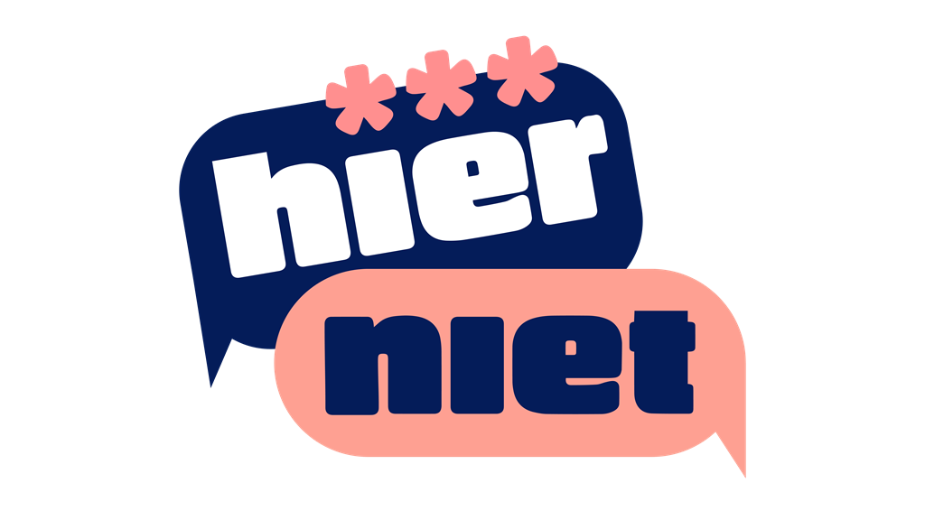 BAM zet mee de schouders onder het 'Hier Niet' initiatief BAM zet mee de schouders onder het 'Hier Niet' initiatief