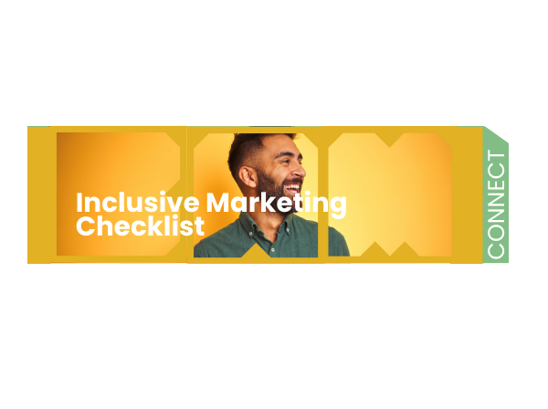 Inclusive Marketing: Checklist