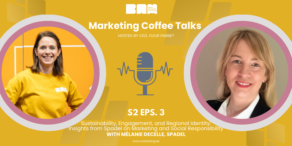 Marketing Coffee Talks - Spadel