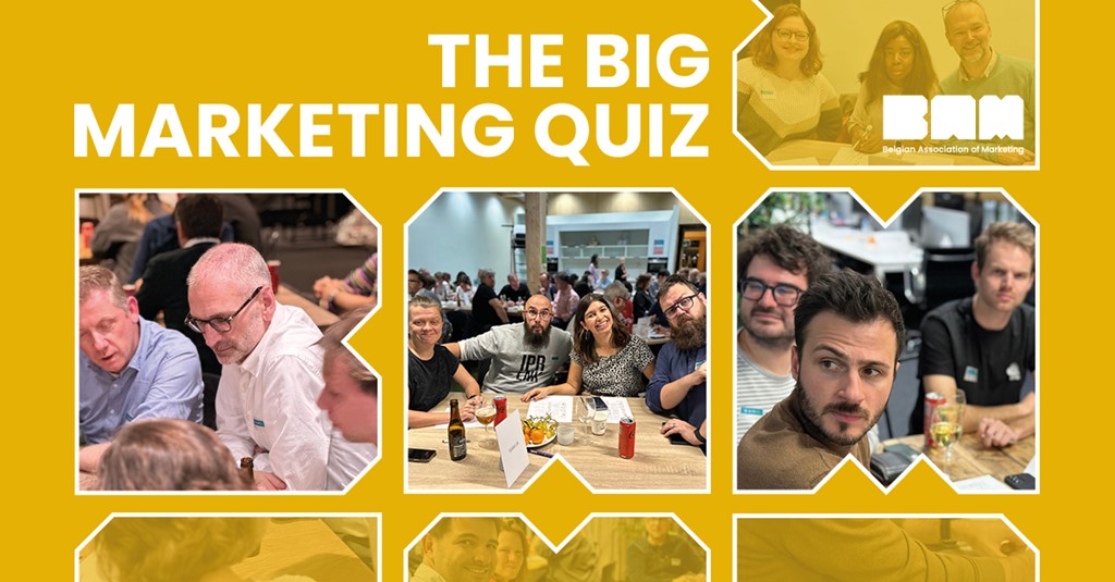 The BIG Marketing Quiz