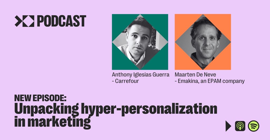 BAM Deepdives podcast episode with Maarten De Neve & Anthony Iglesias ...