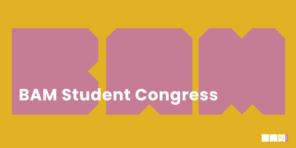 BAM Student Congress 2026